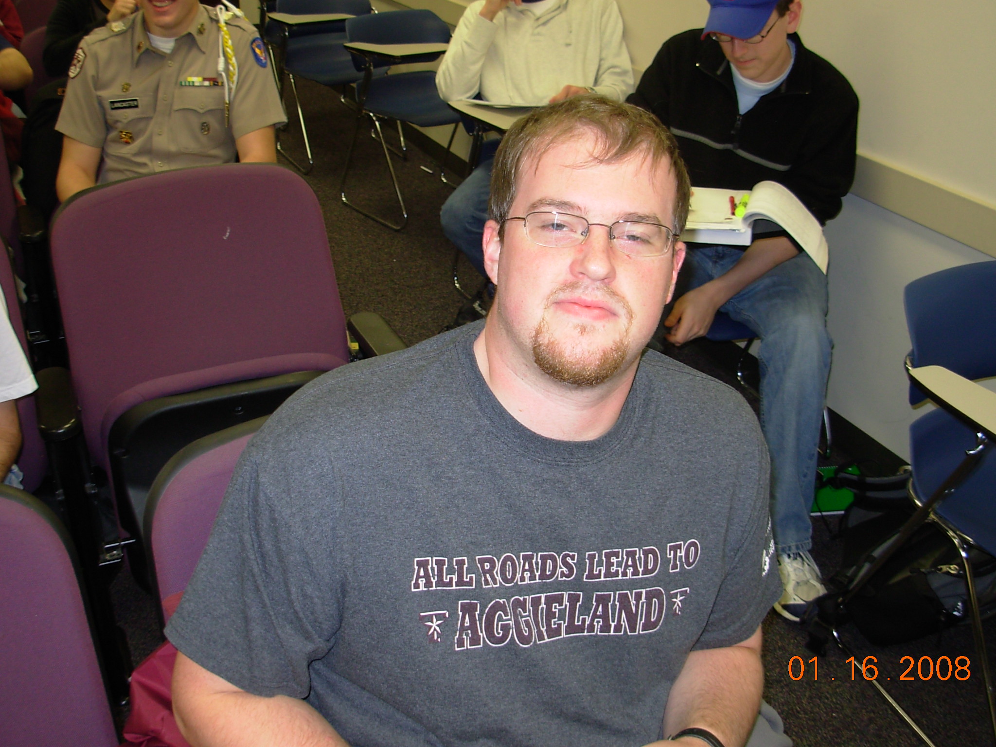 Friends and Colleagues